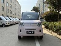 China QING CHEN PLUS-S(Steering wheel)  1500WD Four-Door Four-Seater Electric Vehicle for sale