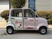 China QING CHEN PLUS-S(Steering wheel)  1500WD Four-Door Four-Seater Electric Vehicle for sale