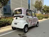 China QING CHEN PLUS-S(Steering wheel)  1500WD Four-Door Four-Seater Electric Vehicle for sale