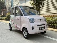 China QING CHEN PLUS-S(Steering wheel)  1500WD Four-Door Four-Seater Electric Vehicle for sale