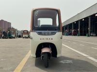 China KL-2 1500W New two-seater three-wheeled electric vehicle without doors for sale