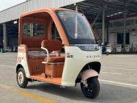 China KL-2 1500W New two-seater three-wheeled electric vehicle without doors for sale