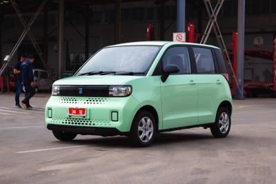 China EQ-A RHD Four Wheeler Electric Car Electric Auto 4 Wheeler for sale