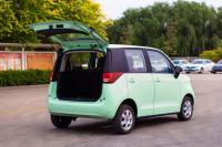 China EQ-A RHD Four Wheeler Electric Car Electric Auto 4 Wheeler for sale