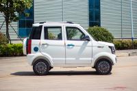 China Rui qi (RHD) Right Hand Drive Low Speed Four wheel electric vehicle for sale