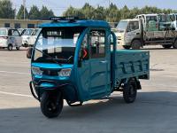 China B02 1500WD super strong load-bearing capacity cargo electric tricycle for sale