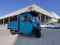China B02 1500WD super strong load-bearing capacity cargo electric tricycle for sale