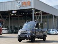 China KUKA 600 All Electric Pickup Trucks Pickup Electric Truck Mini Electric Pickup Truck for sale