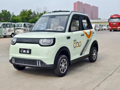 China Rui Jie 3000w Four Wheeler Electric Car Passenger Four Wheeler Battery Car 40km/H for sale