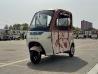 China KL-2 1500W New two-seater three-wheeled electric vehicle without doors for sale