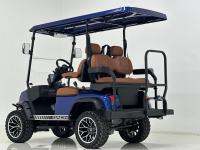 China F11 2+2	5000W 4-Seater Golf Cart for sale