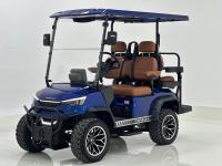 China F11 2+2	5000W 4-Seater Golf Cart for sale