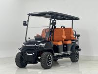 China F11 4+2	6300W 6-Seater Golf Cart for sale