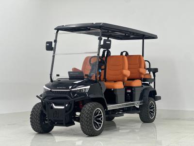 China F11 4+2	6300W 6-Seater Golf Cart for sale