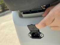China L1-D  350W new two-wheeled electric vehicle for sale