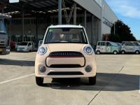 China Lingdong 5000w Four Wheeler Electric Car Passenger Four Wheeler Battery Car 40km/H for sale