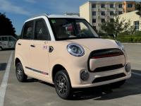 China Lingdong 5000w Four Wheeler Electric Car Passenger Four Wheeler Battery Car 40km/H for sale