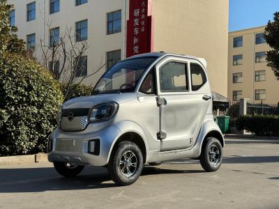 China MI GUO 1500w Electric Four Wheeler Auto 1500w  4 Wheeler Electric Car for sale