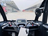 China U Ka G2-T 1500W Street Legal Enclosed Trike Enclosed Electric Trike For Adults for sale