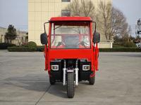 China B05 Three Wheeled Freight Vehicle Rated Load 2000 Kilograms for sale