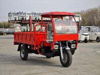 China B05 Three Wheeled Freight Vehicle Rated Load 2000 Kilograms for sale