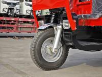 China B05 Three Wheeled Freight Vehicle Rated Load 2000 Kilograms for sale