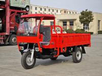 China B05 Three Wheeled Freight Vehicle Rated Load 2000 Kilograms for sale