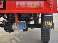 China B05 Three Wheeled Freight Vehicle Rated Load 2000 Kilograms for sale