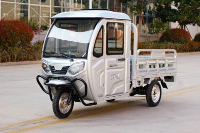 China B02 1500W Electric Tricycle Truck E Cargo Tricycle Delivery Cargo for sale