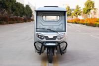 China B02 1500W Electric Tricycle Truck E Cargo Tricycle Delivery Cargo for sale