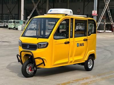 China LB6MAX	Electric Tricycle For Passenger Transport for sale