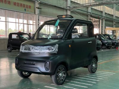 China KP-EEC  3000W  Four-Wheeled Large Space Electric Vehicle for sale
