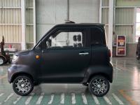 China KP-EEC  3000W  Four-Wheeled Large Space Electric Vehicle for sale
