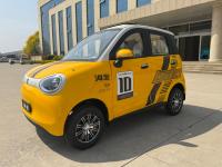 China Linglong 3000WD/5000WD New five-door four-seat four-wheeled electric vehicle for sale