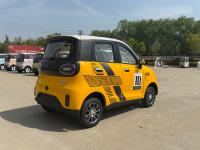 China Linglong 3000WD/5000WD New five-door four-seat four-wheeled electric vehicle for sale