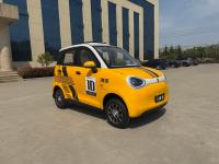 China Linglong 3000WD/5000WD New five-door four-seat four-wheeled electric vehicle for sale