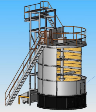 How to manage the manure waste for broiler farm?