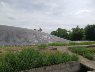 How to manage the manure waste for broiler farm?