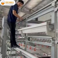 China Feed Trough for  Poultry Cages for sale