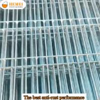China Zinc-Aluminum-Magnesium Frame+Hot-dip Galvanized Steel Mesh=Best Anti-rust Effect for sale