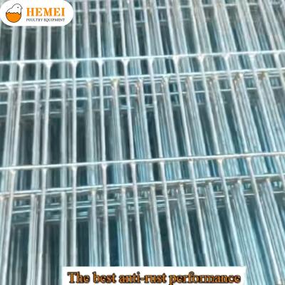 China Zinc-Aluminum-Magnesium Frame+Hot-dip Galvanized Steel Mesh=Best Anti-rust Effect for sale