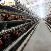 China “A” Type Layer Cage for sale
