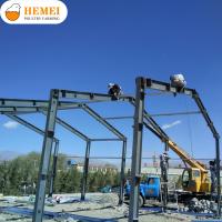 China Prefab Steel Structure House - H Type Steel for sale