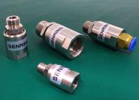 China OEM Single Passage Pneumatic Rotary Union For 4mm-15mm Pipes for sale