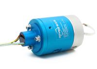 China M5 Electric Hybridry Pneumatic Hydraulic Rotary Joint Unions For 4mm Pipes for sale