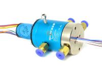 China M5 Electric Hybridry Pneumatic Hydraulic Rotary Joint Unions For 4mm Pipes for sale