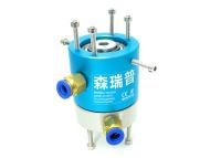 China ODM Low Torque High Speed Pneumatic Rotary Union Air Rotary Union for sale