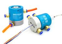 China ODM Low Torque High Speed Pneumatic Rotary Union Air Rotary Union for sale