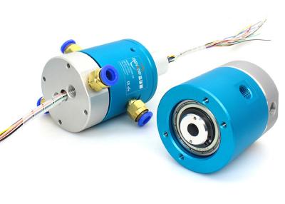 China ODM Low Torque High Speed Pneumatic Rotary Union Air Rotary Union for sale