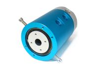 China G3/8 4 Passage Electric Pneumatic Rotary Union 6~56 Circuits for sale
